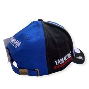 Yamaha | Accessories | Mens Yamaha Cap Lifestyle Baseball Yamalube ...